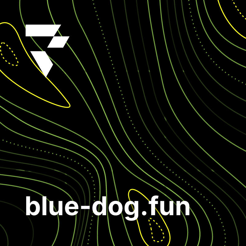 blue-dog.fun | 3DNS Tokenized Domain