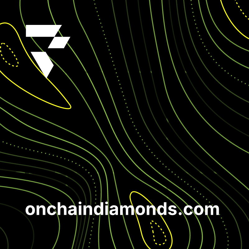 onchaindiamonds.com | 3DNS Tokenized Domain