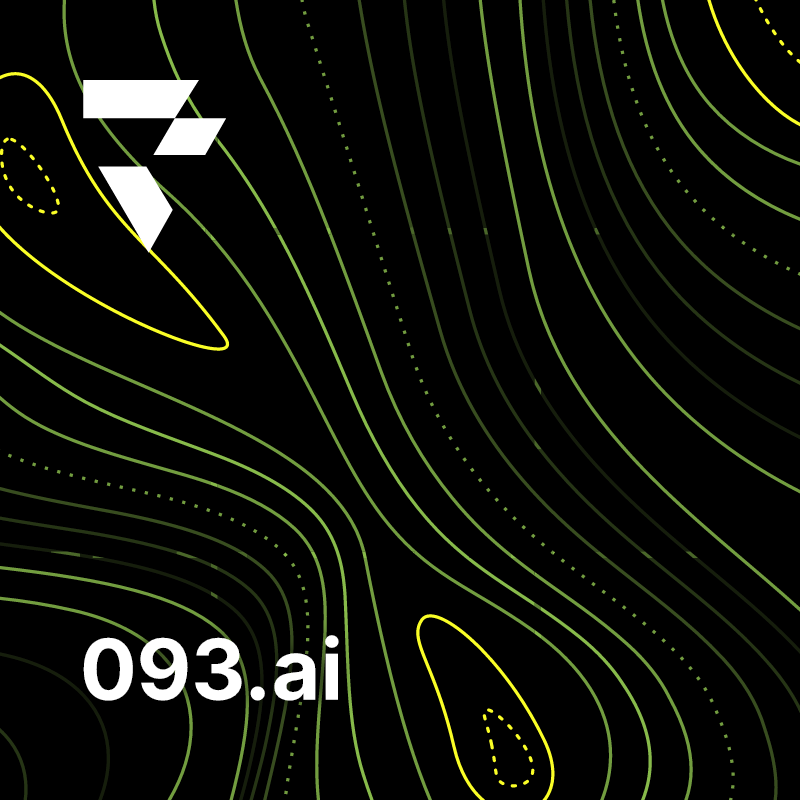 093.ai | 3DNS Tokenized Domain