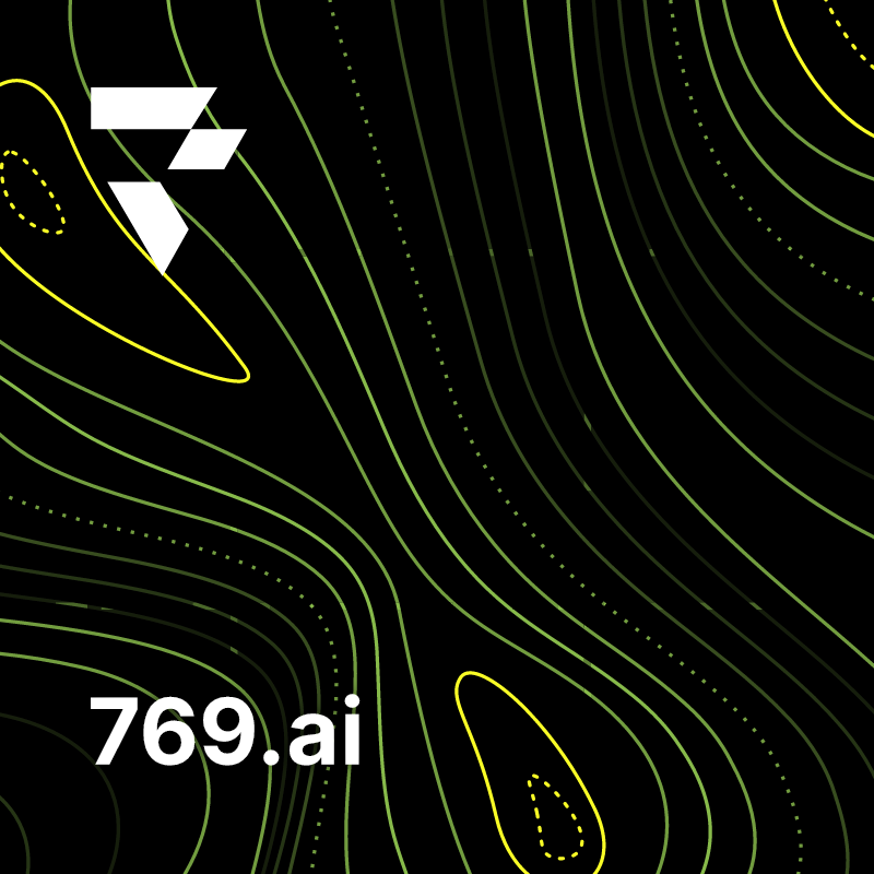 769.ai | 3DNS Tokenized Domain