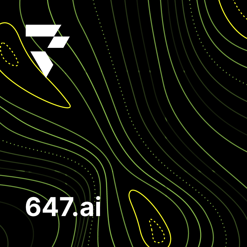 647.ai | 3DNS Tokenized Domain