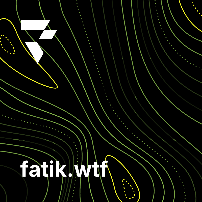 fatik.wtf | 3DNS Tokenized Domain