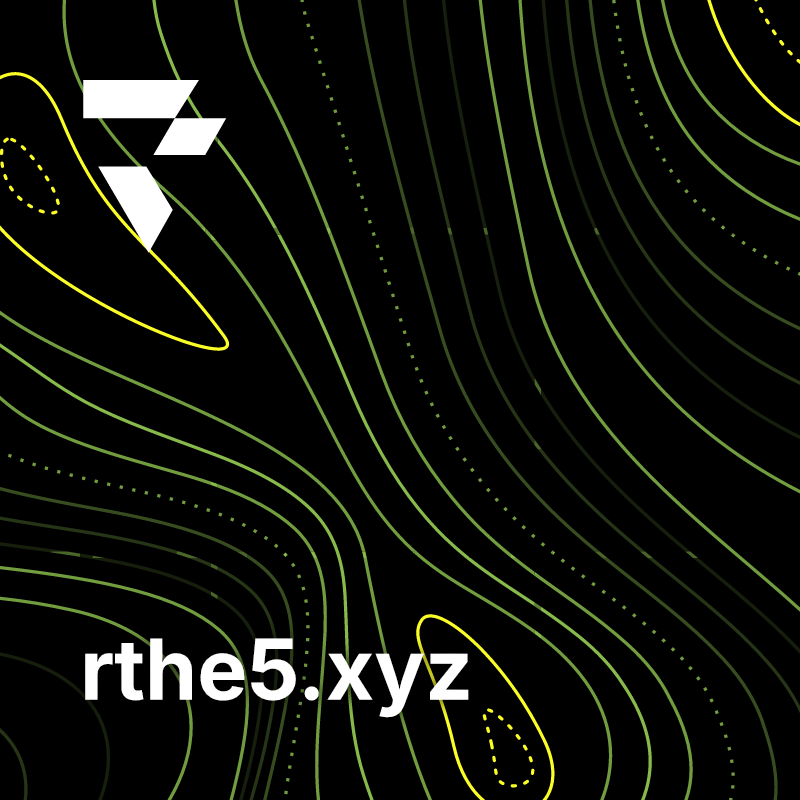 rthe5.xyz | 3DNS Tokenized Domain