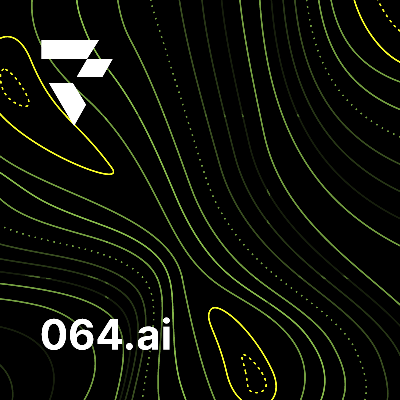 064.ai | 3DNS Tokenized Domain